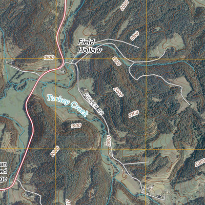 Union, WV (2011, 24000-Scale) Map by United States Geological Survey ...