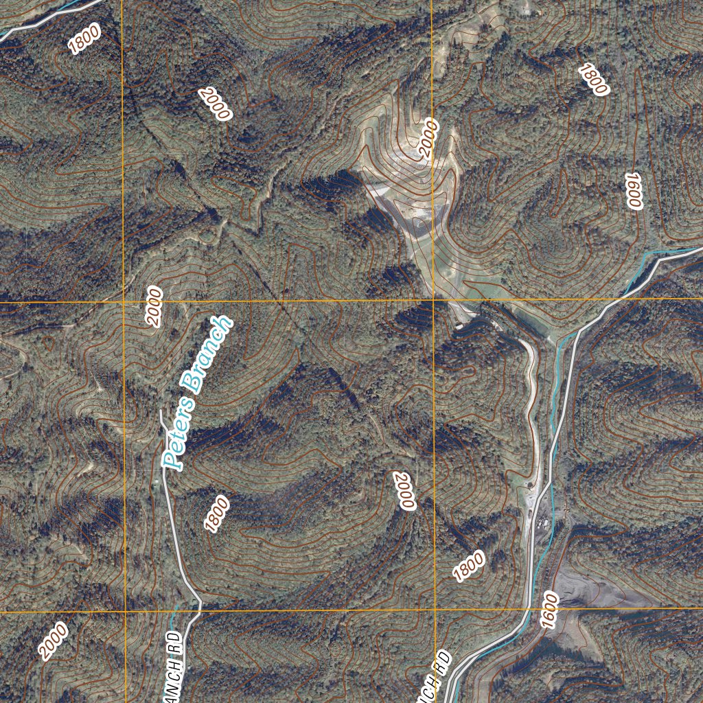 Welch, WV (2011, 24000-Scale) Map by United States Geological Survey ...