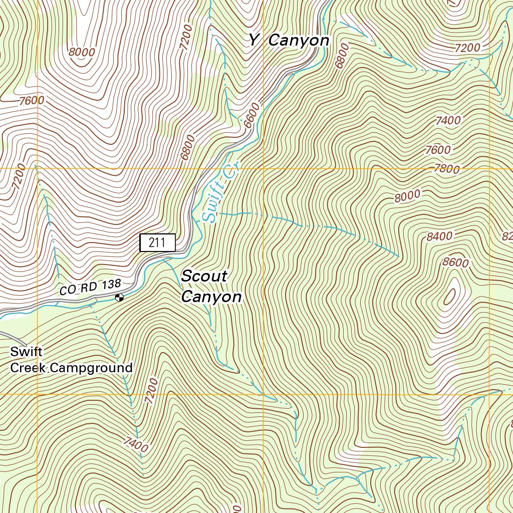 Afton, WY (2012, 24000-Scale) Map by United States Geological Survey ...