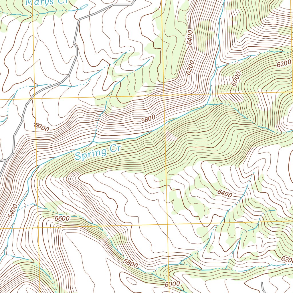 Monument Hill, WY (2012, 24000-Scale) Map by United States Geological ...