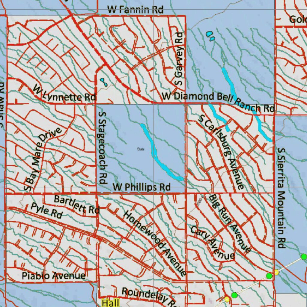 Arizona Unit 36A Land Ownership and Deer Concentrations Map by Arizona ...