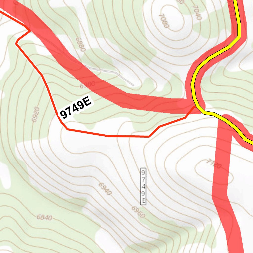 2019 Eden Fire Map by Arizona Mushroom Society | Avenza Maps