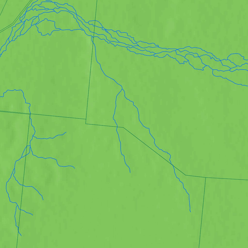 Adavale Map by Avenza Systems Inc. | Avenza Maps