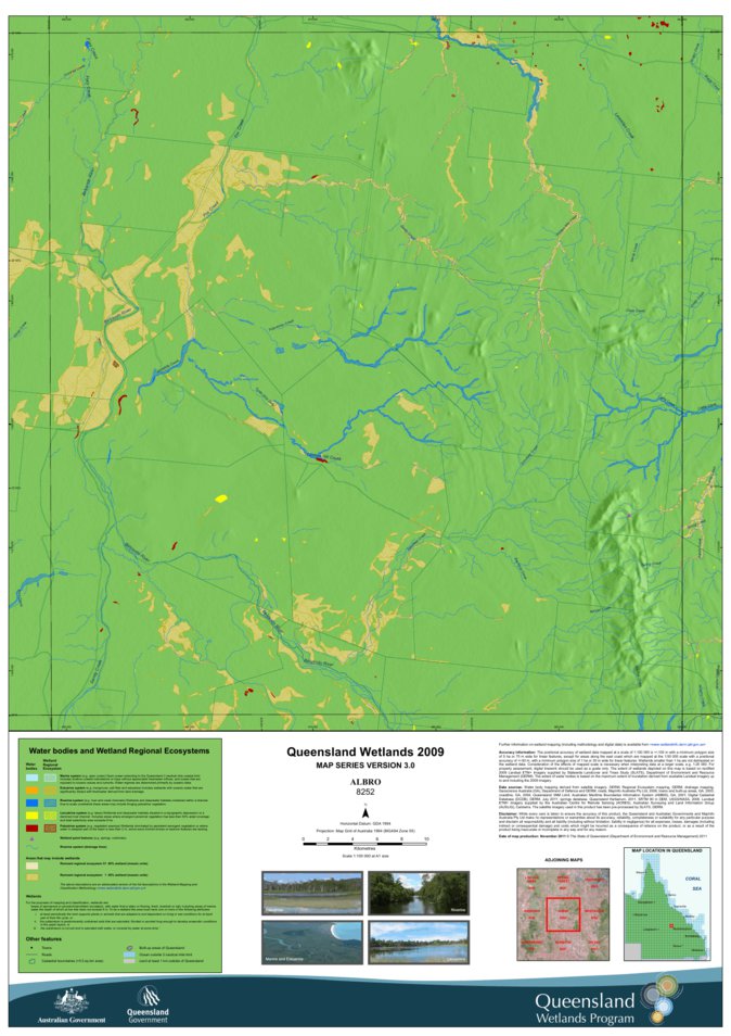 Albro Map by Avenza Systems Inc. | Avenza Maps