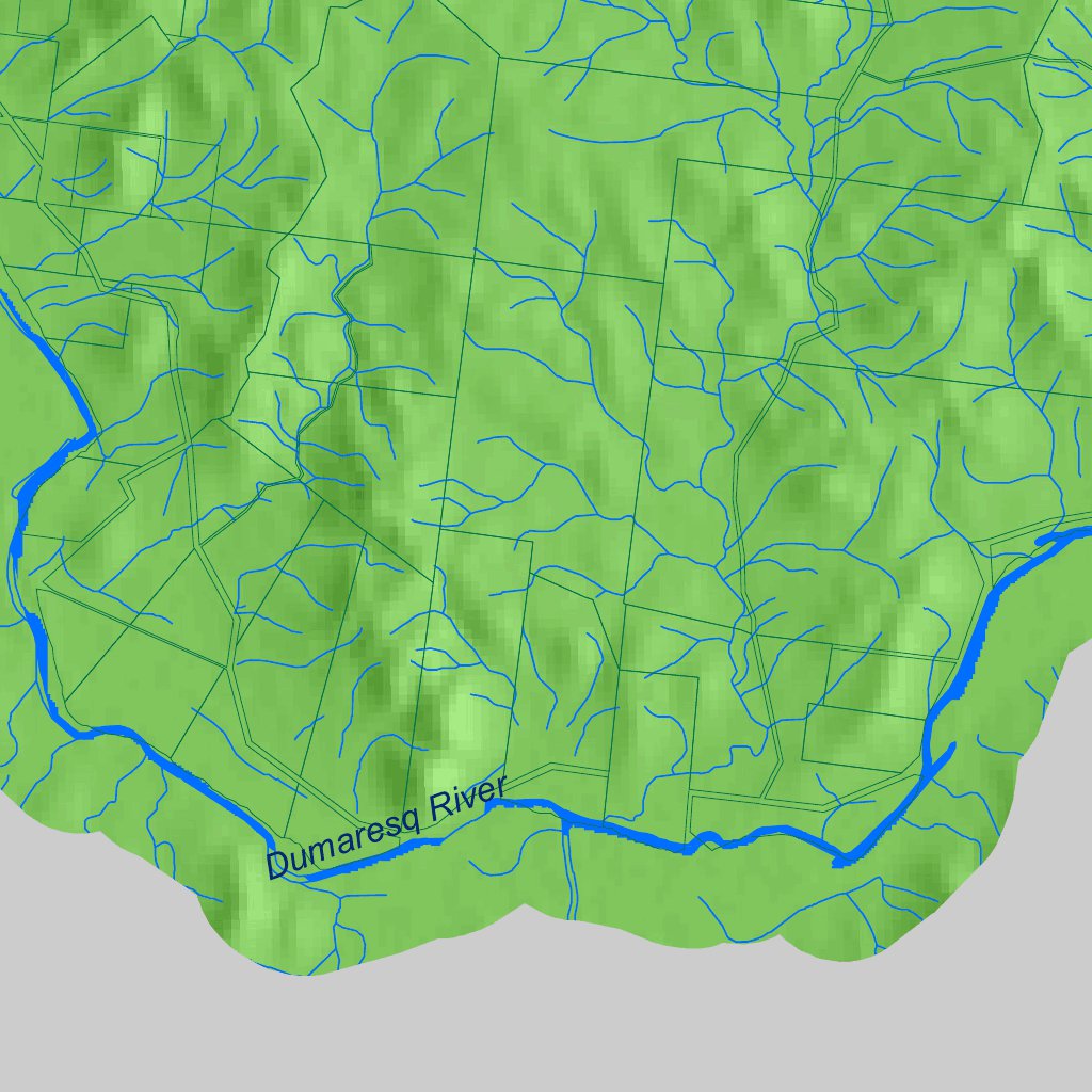 Ashford Map by Avenza Systems Inc. | Avenza Maps