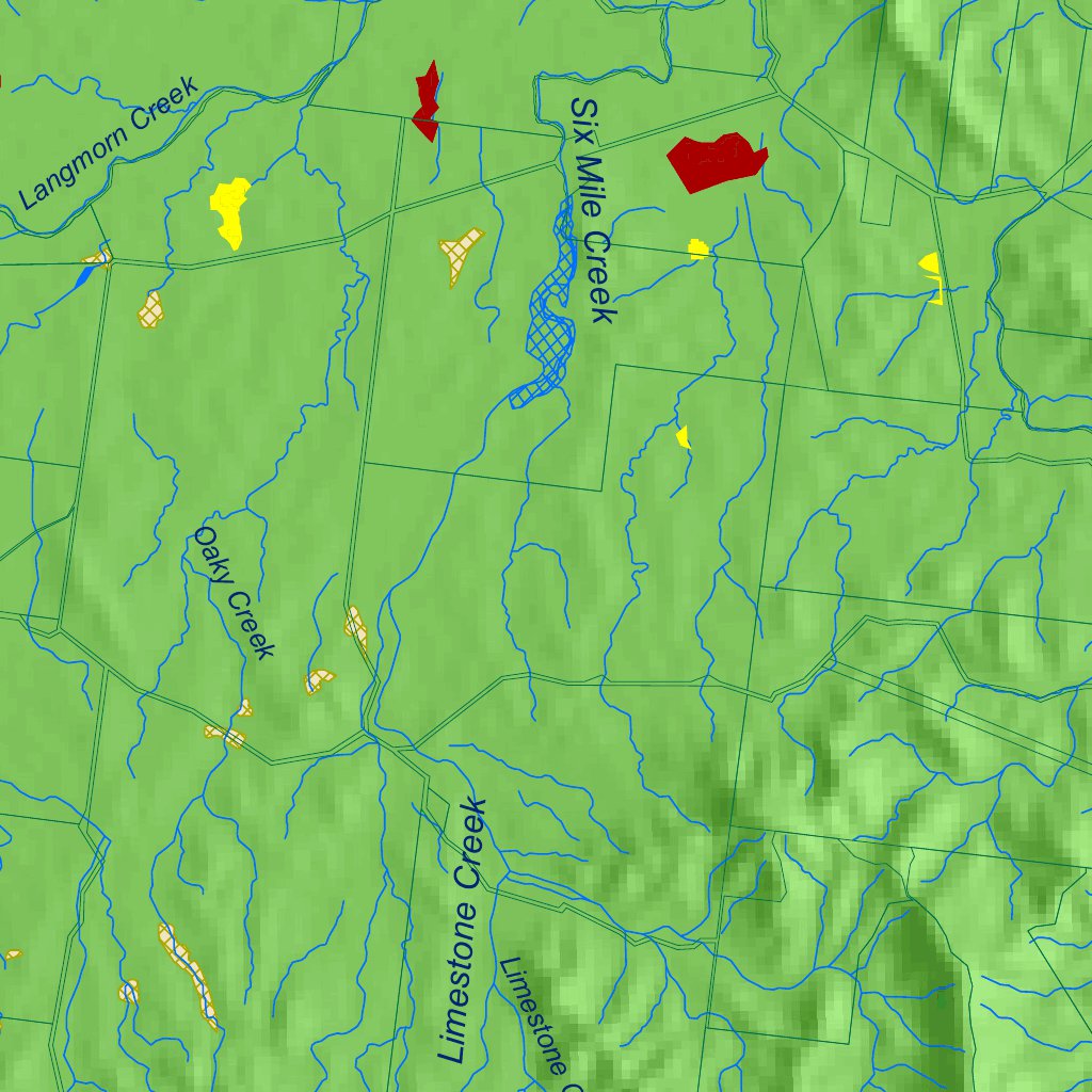 Bajool Map by Avenza Systems Inc. | Avenza Maps