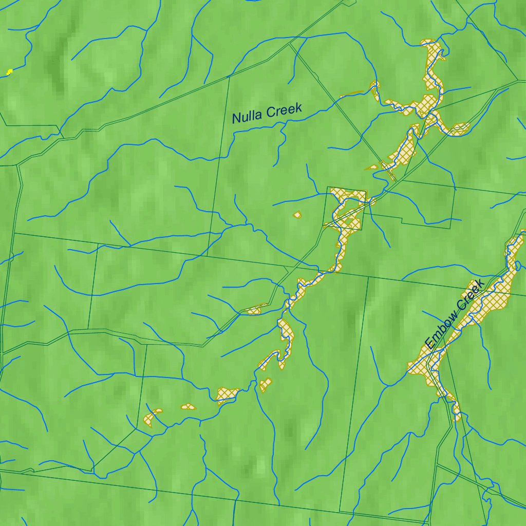 Barakula Map by Avenza Systems Inc. | Avenza Maps