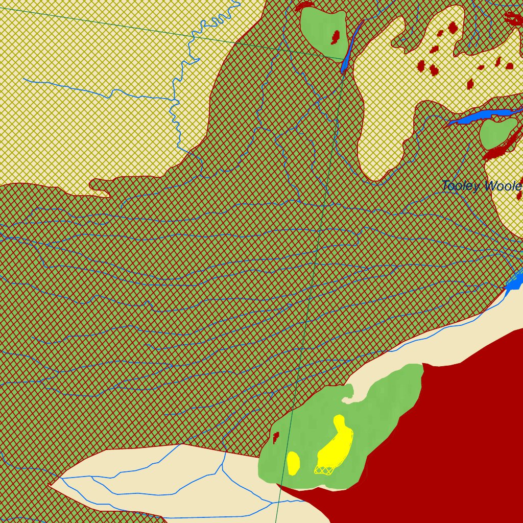 Baryulah Map by Avenza Systems Inc. | Avenza Maps