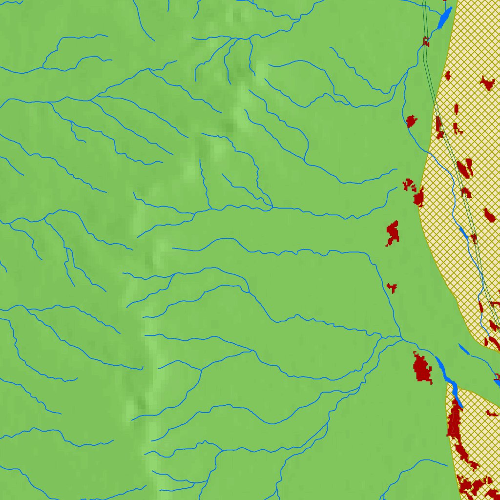 Betoota Map by Avenza Systems Inc. | Avenza Maps