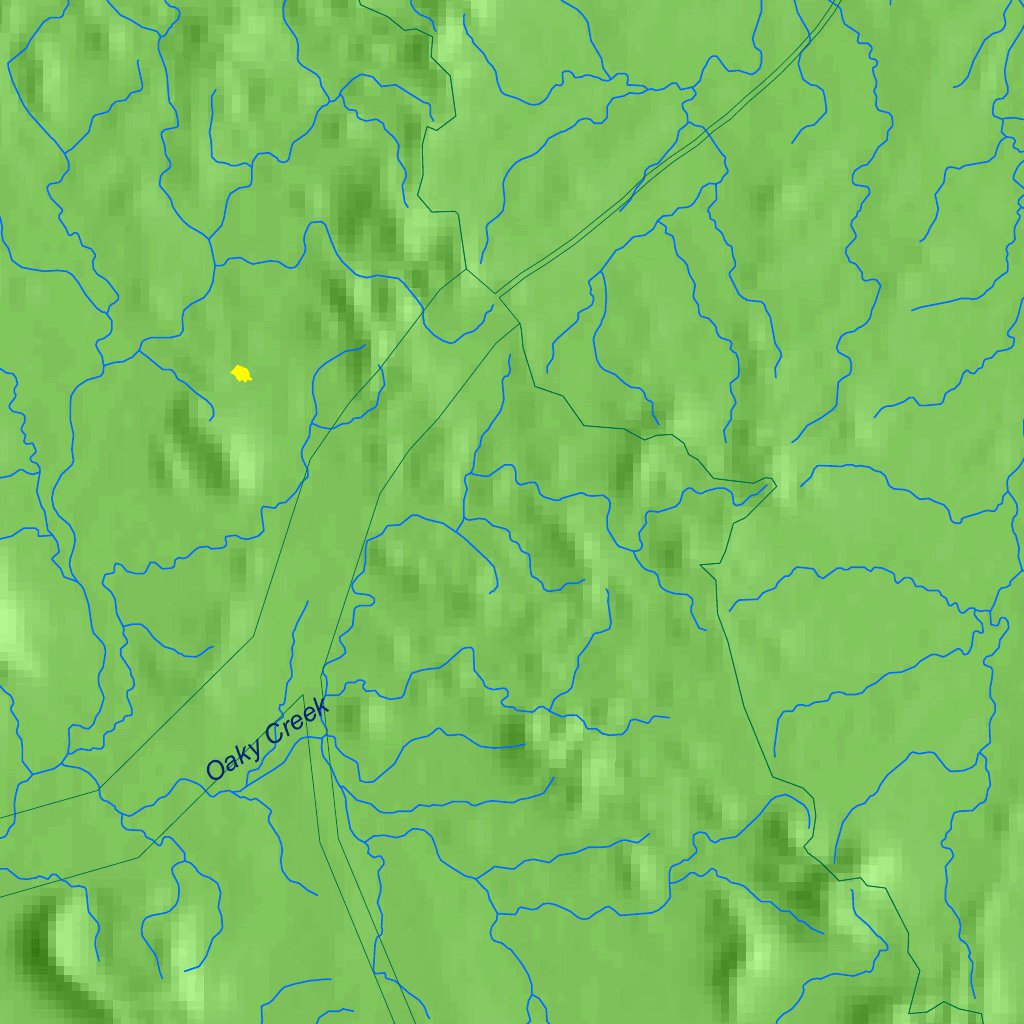 Bogie Map by Avenza Systems Inc. | Avenza Maps