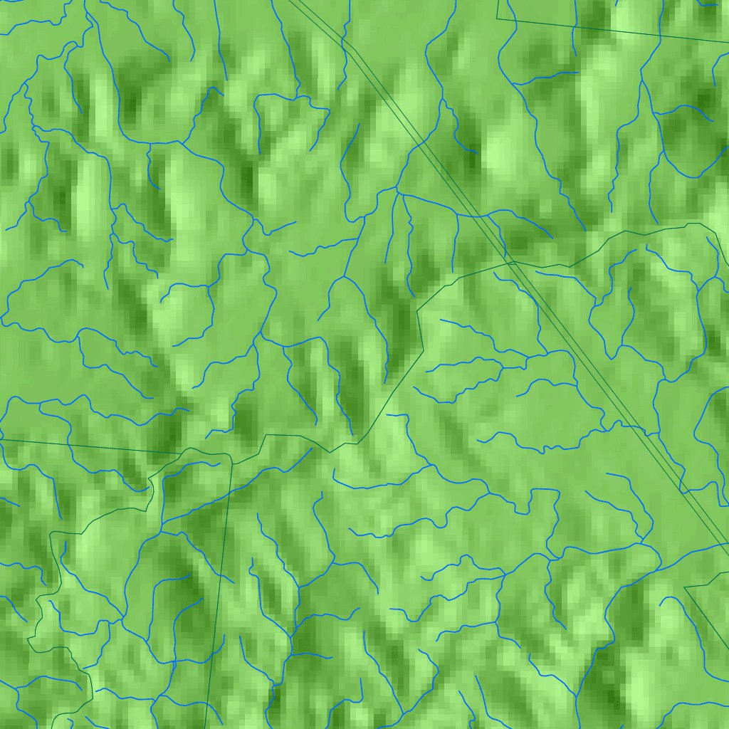 Bogie Map by Avenza Systems Inc. | Avenza Maps