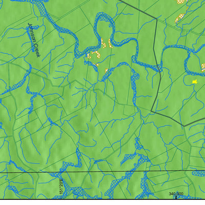 Boondooma Map by Avenza Systems Inc. | Avenza Maps