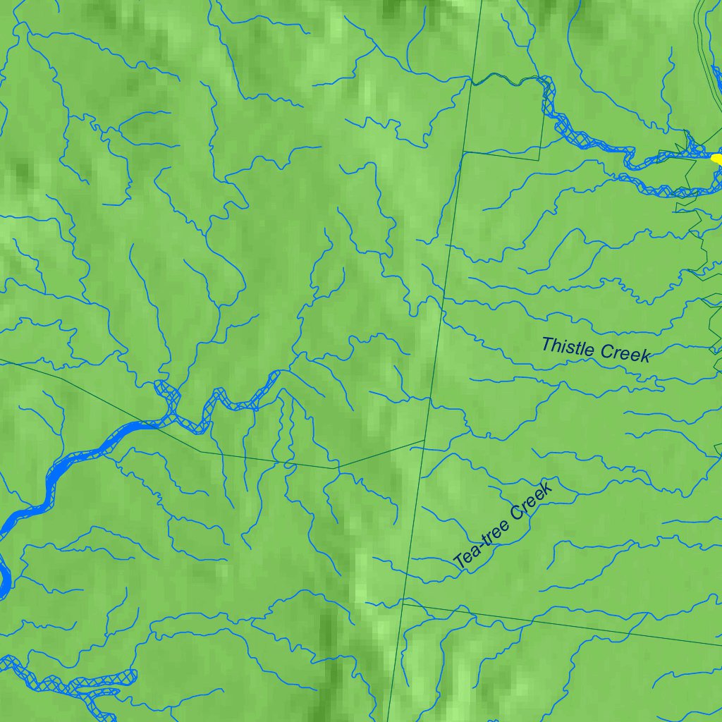Bowen Map by Avenza Systems Inc. | Avenza Maps