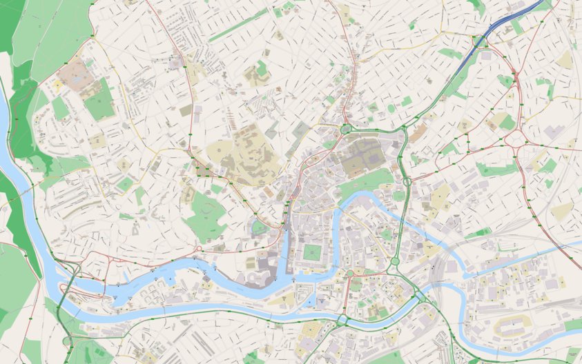 Bristol England Map by Avenza Systems Inc. | Avenza Maps