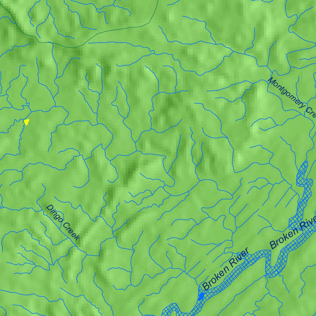 Burges Map by Avenza Systems Inc. | Avenza Maps
