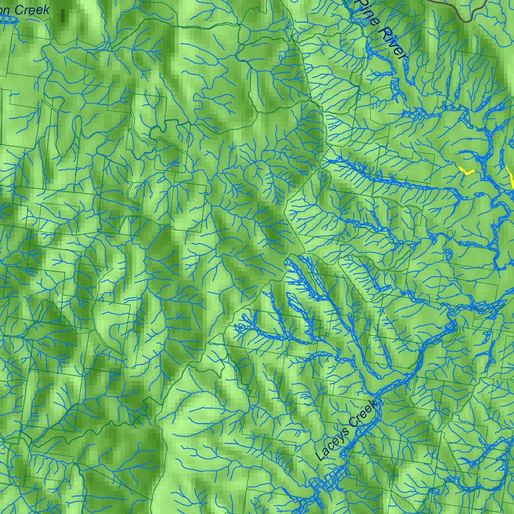 Caboolture Map by Avenza Systems Inc. | Avenza Maps