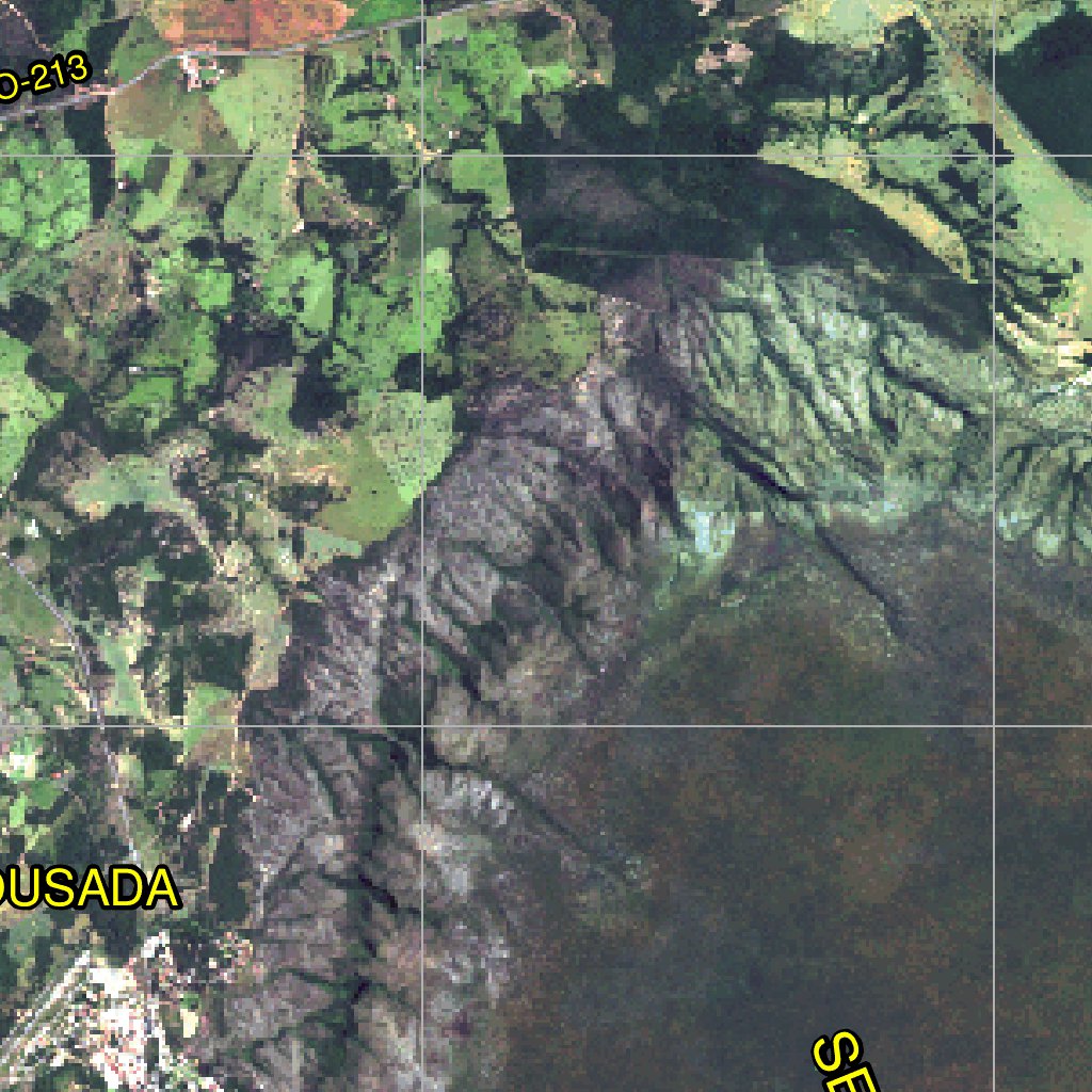 Caldas Novas – 2375 Map by Avenza Systems Inc. | Avenza Maps