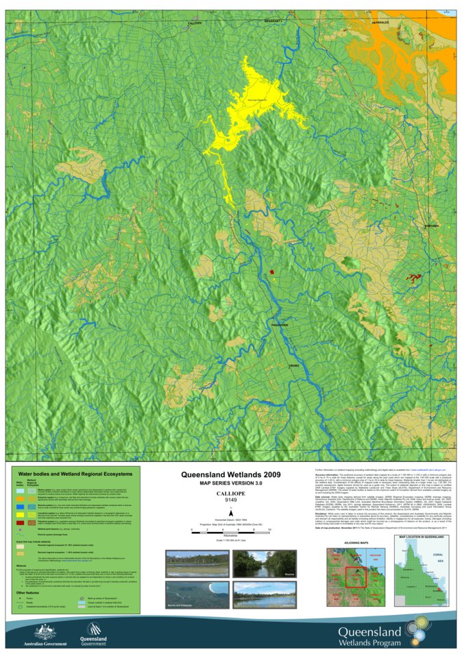 Calliope Map by Avenza Systems Inc. | Avenza Maps