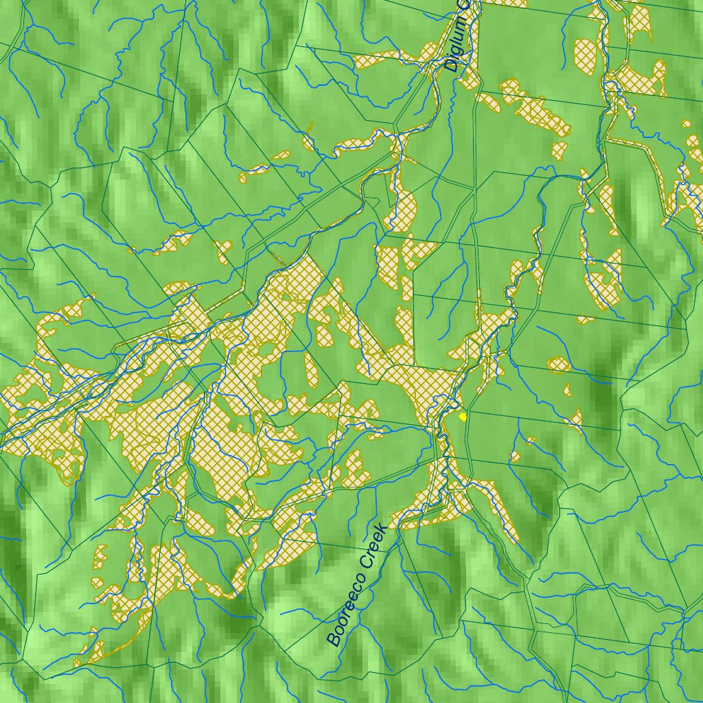 Calliope Map by Avenza Systems Inc. | Avenza Maps