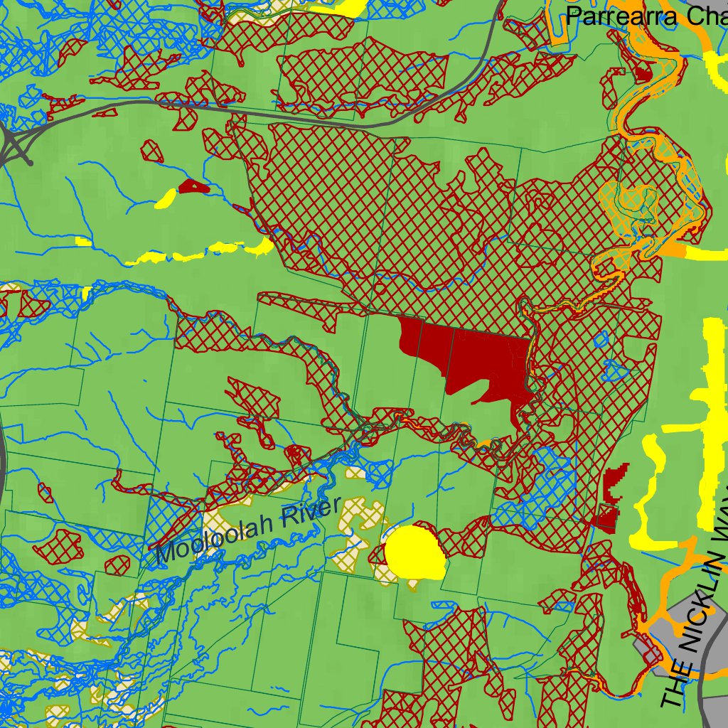 Caloundra Map by Avenza Systems Inc. | Avenza Maps