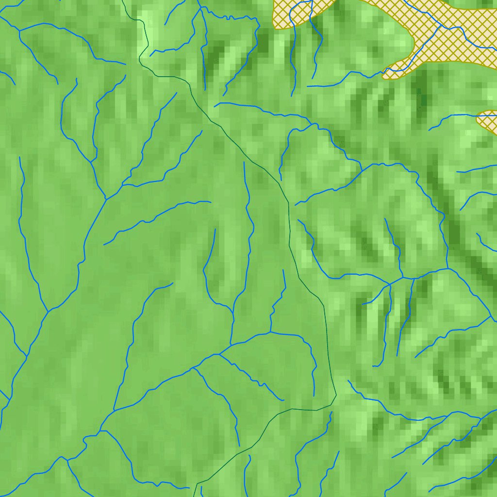 Carwell Map by Avenza Systems Inc. | Avenza Maps