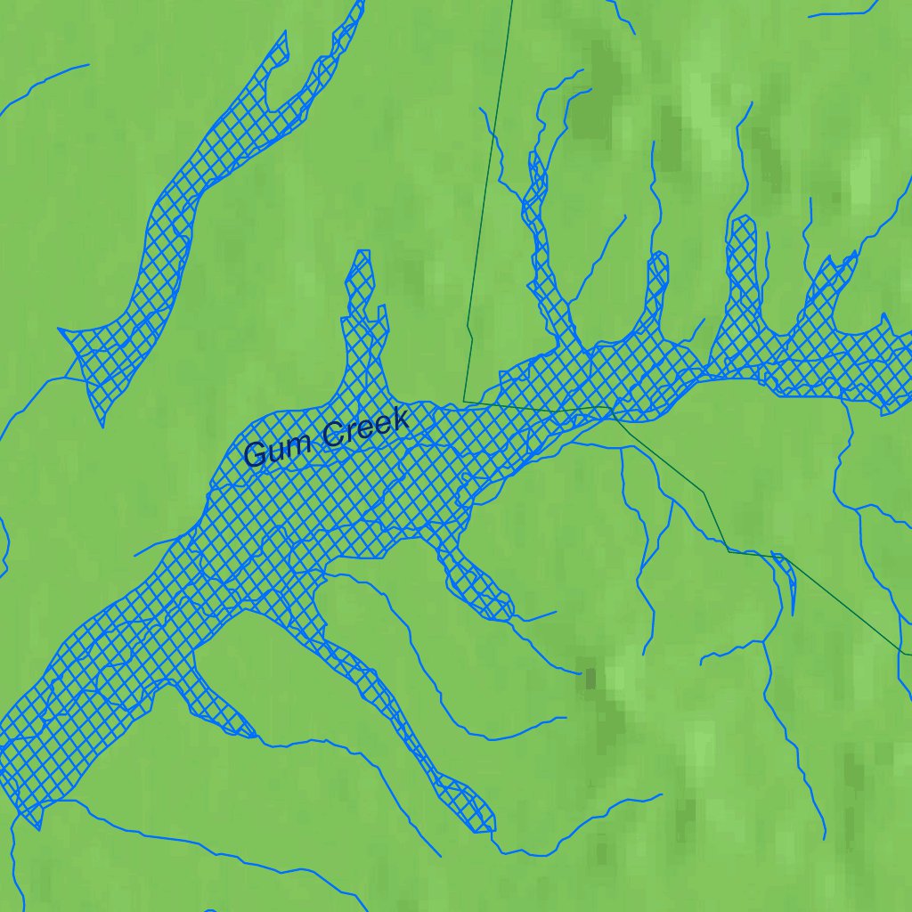 Charleville Map by Avenza Systems Inc. | Avenza Maps