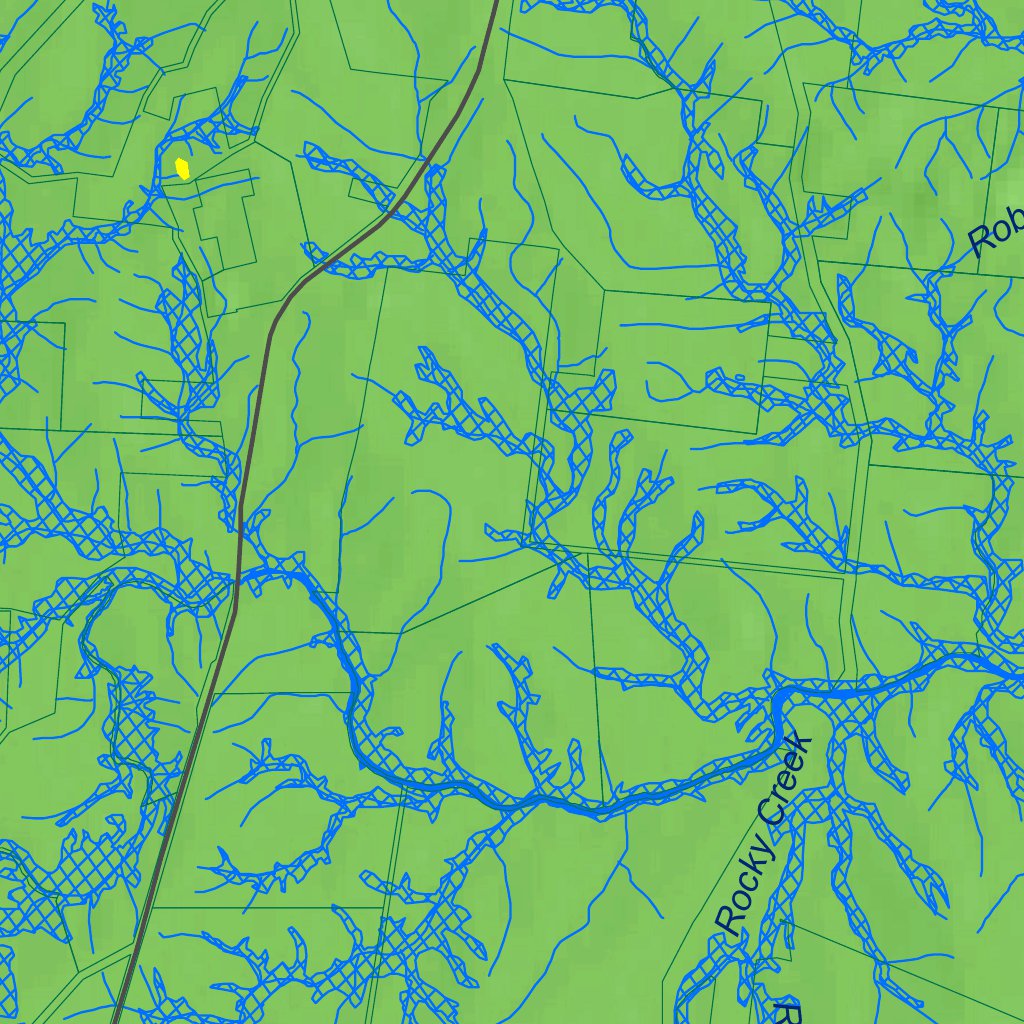 Charters Towers Map by Avenza Systems Inc. | Avenza Maps