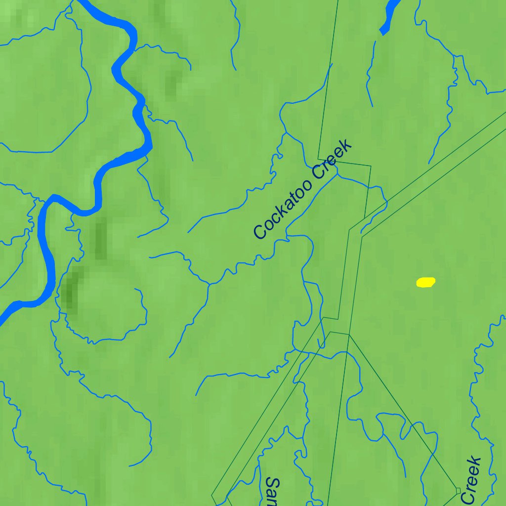 Collinsville Map by Avenza Systems Inc. | Avenza Maps
