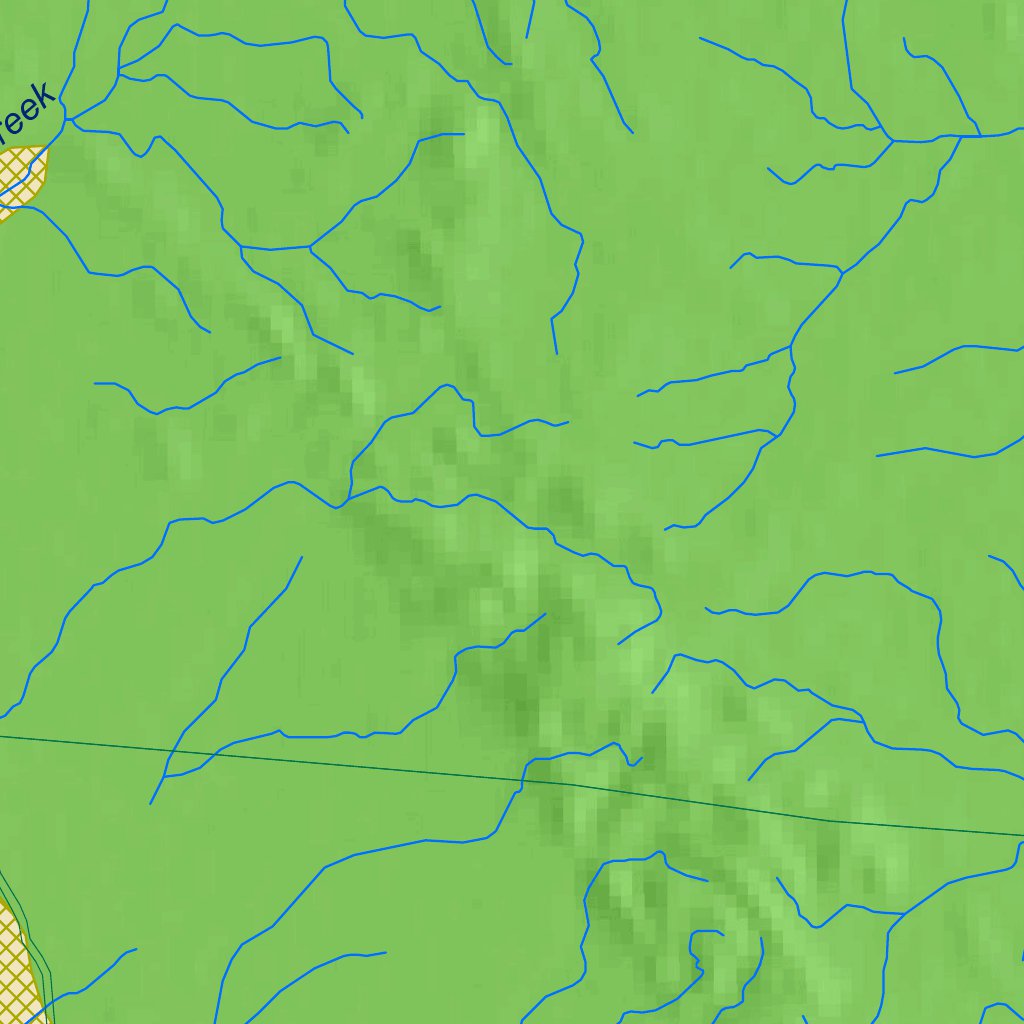 Dajarra Map by Avenza Systems Inc. | Avenza Maps
