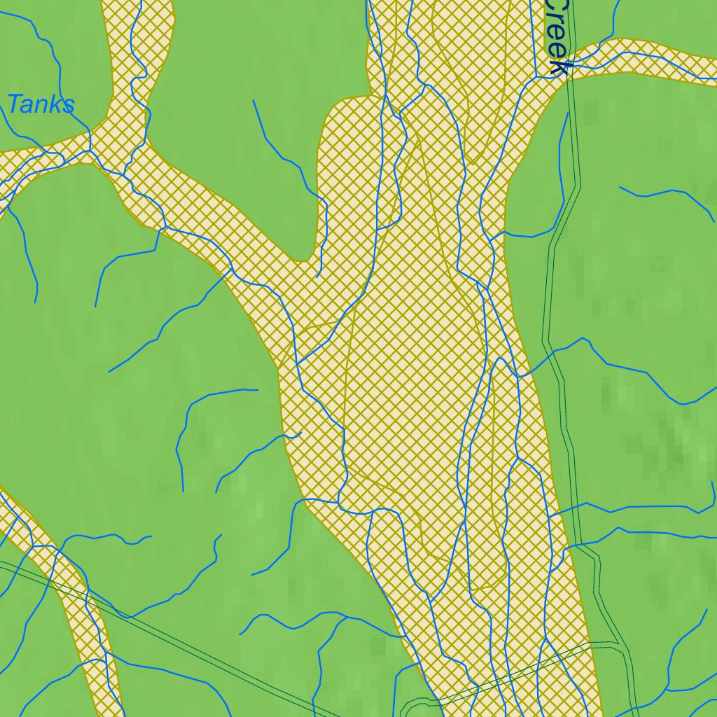 Dajarra Map by Avenza Systems Inc. | Avenza Maps