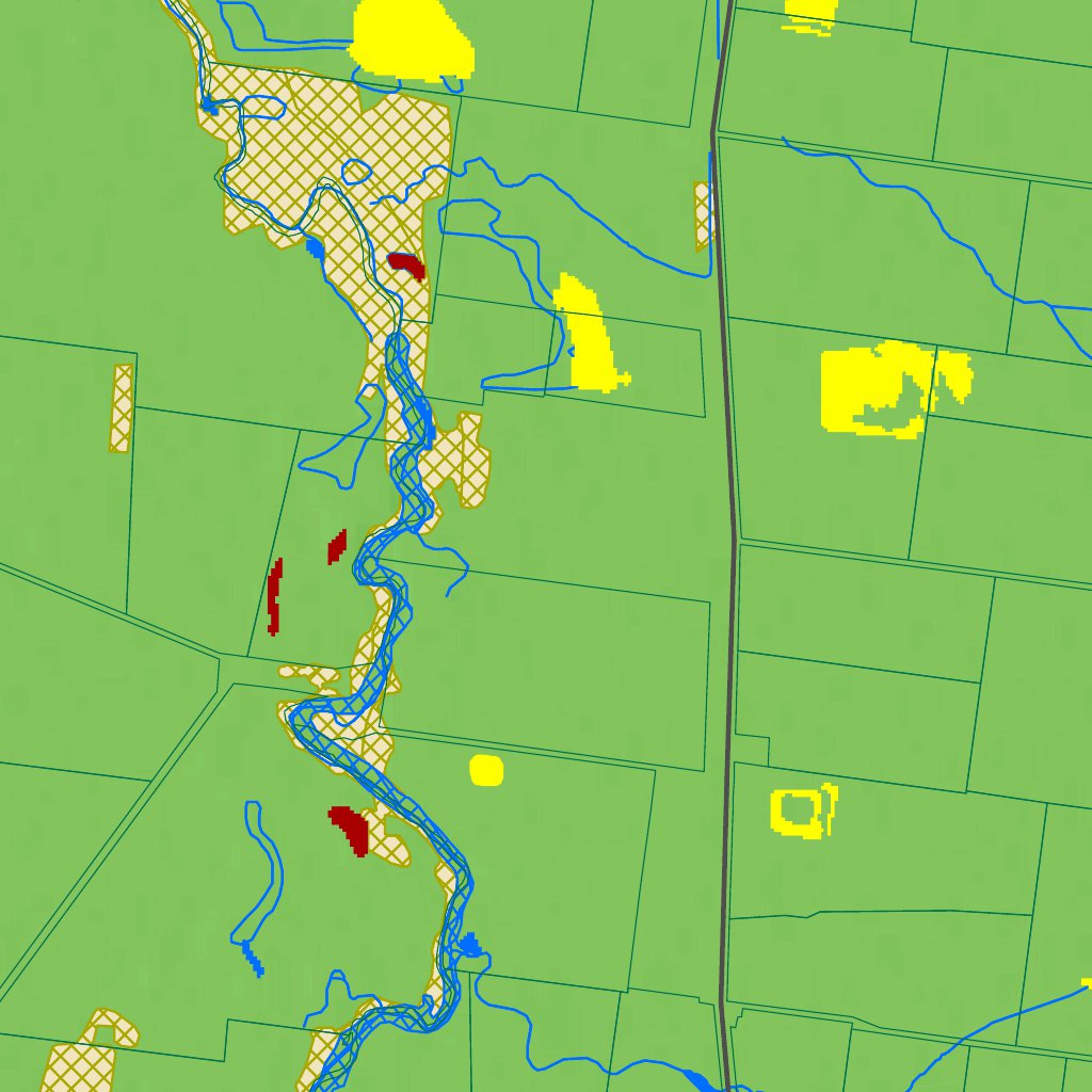 Dalby Map by Avenza Systems Inc. | Avenza Maps