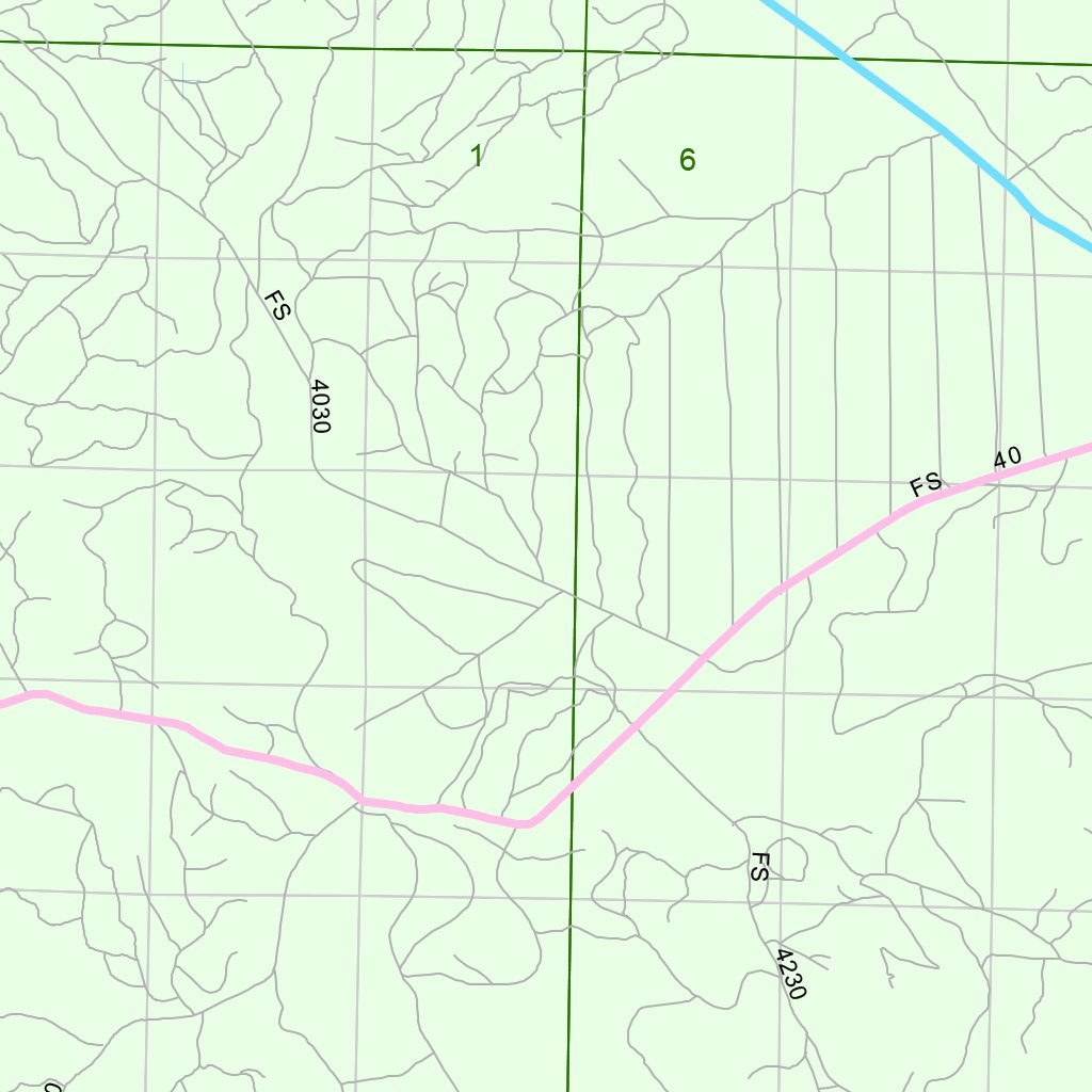 Deschutes County Sheet 2 Map by Avenza Systems Inc. | Avenza Maps
