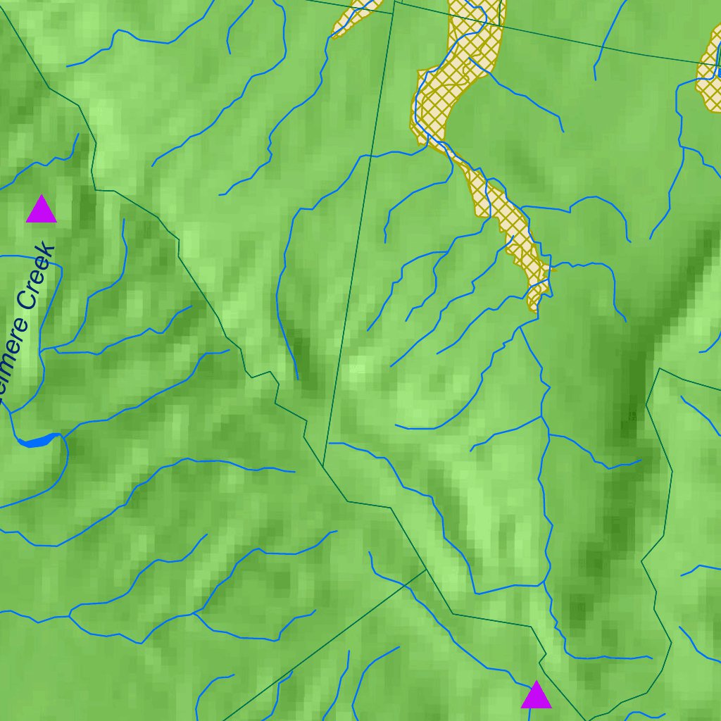 Dingo Map by Avenza Systems Inc. | Avenza Maps