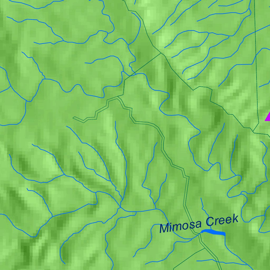 Dingo Map by Avenza Systems Inc. | Avenza Maps