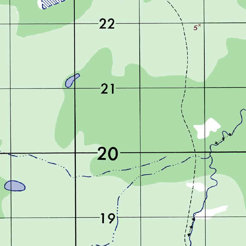 Don Tri-Cambodia-5734iv Map by Avenza Systems Inc. | Avenza Maps