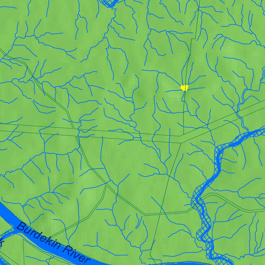 Dotswood Map by Avenza Systems Inc. | Avenza Maps