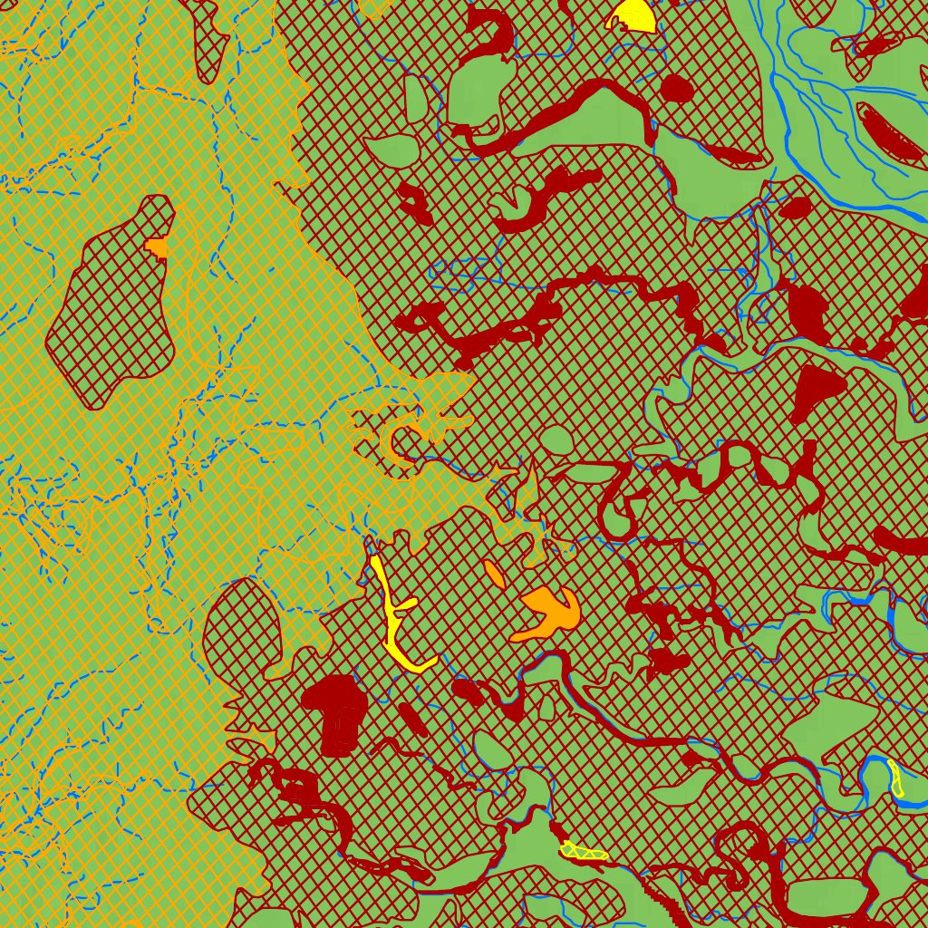 Double Lagoon Map by Avenza Systems Inc. | Avenza Maps