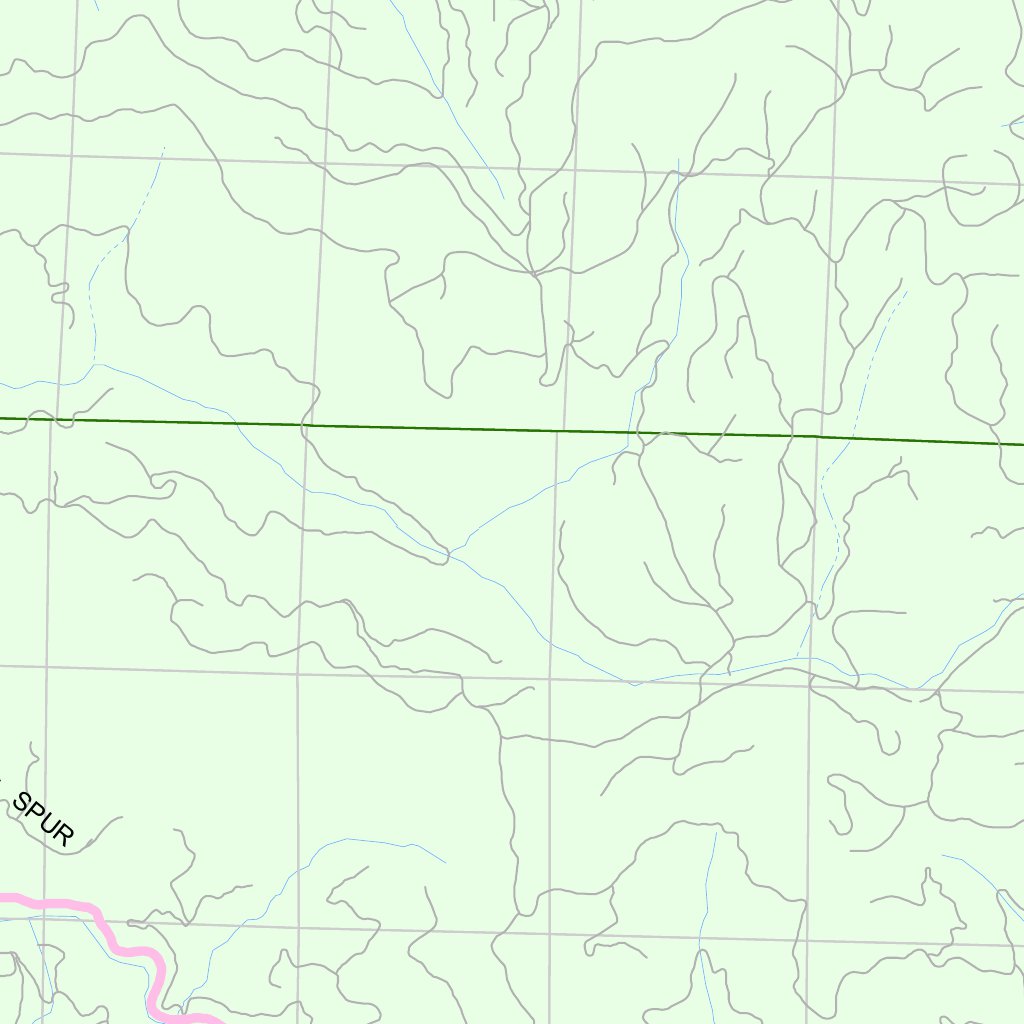 Douglas County Sheet 3 Map by Avenza Systems Inc. | Avenza Maps