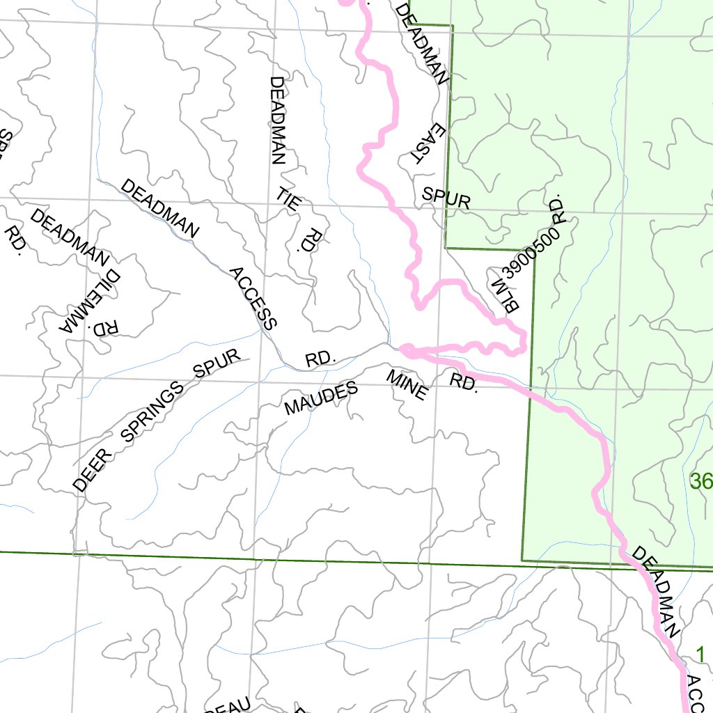 Douglas County Sheet 6 Map by Avenza Systems Inc. | Avenza Maps