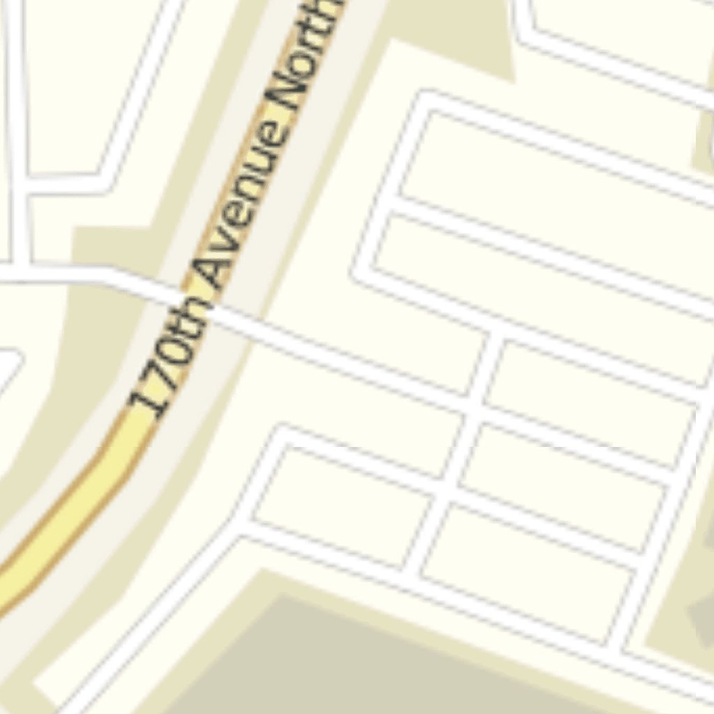 Map Of Downtown Redmond