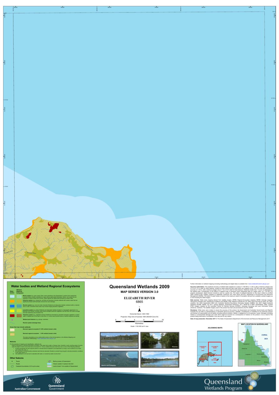 Elizabeth River Map by Avenza Systems Inc. | Avenza Maps
