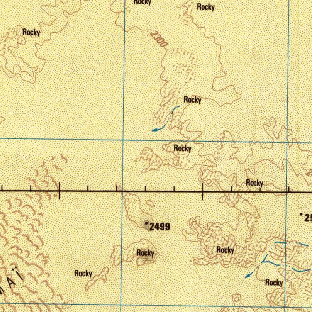 Erdi Fochi, Chad; Libya; Sudan Map by Avenza Systems Inc. | Avenza Maps