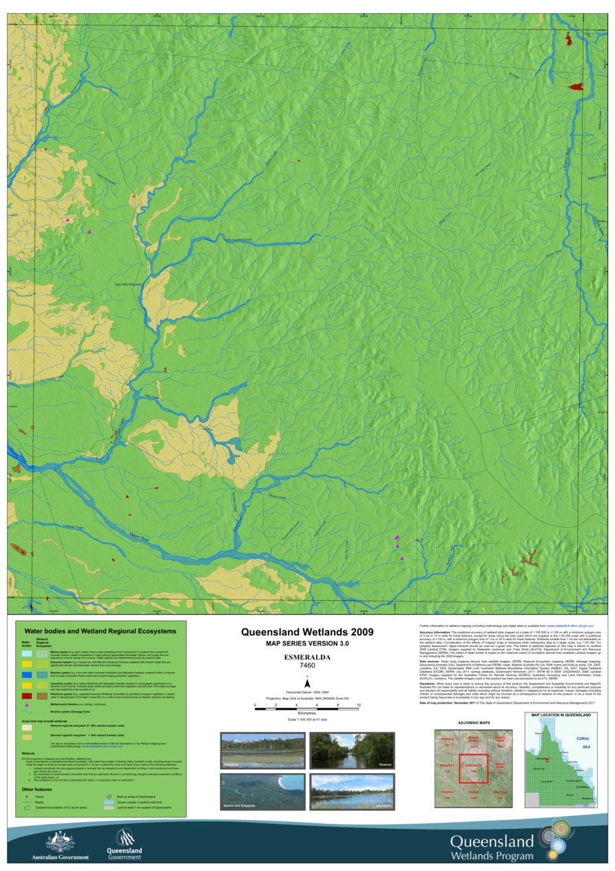Esmeralda Map by Avenza Systems Inc. | Avenza Maps