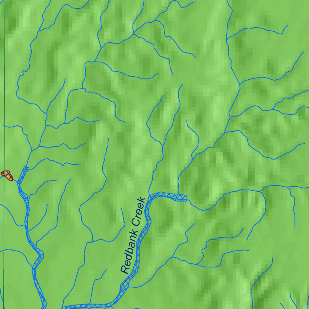 Esmeralda Map by Avenza Systems Inc. | Avenza Maps