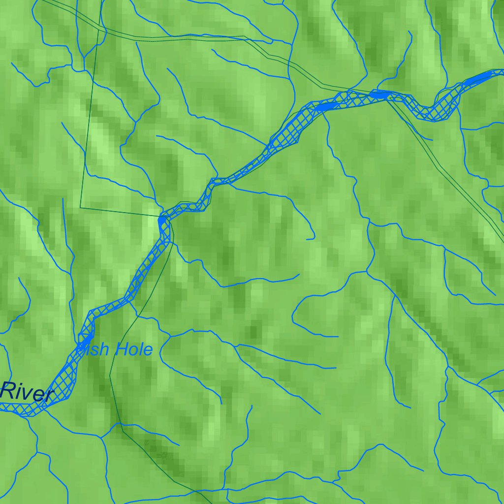 Forsayth Map by Avenza Systems Inc. | Avenza Maps
