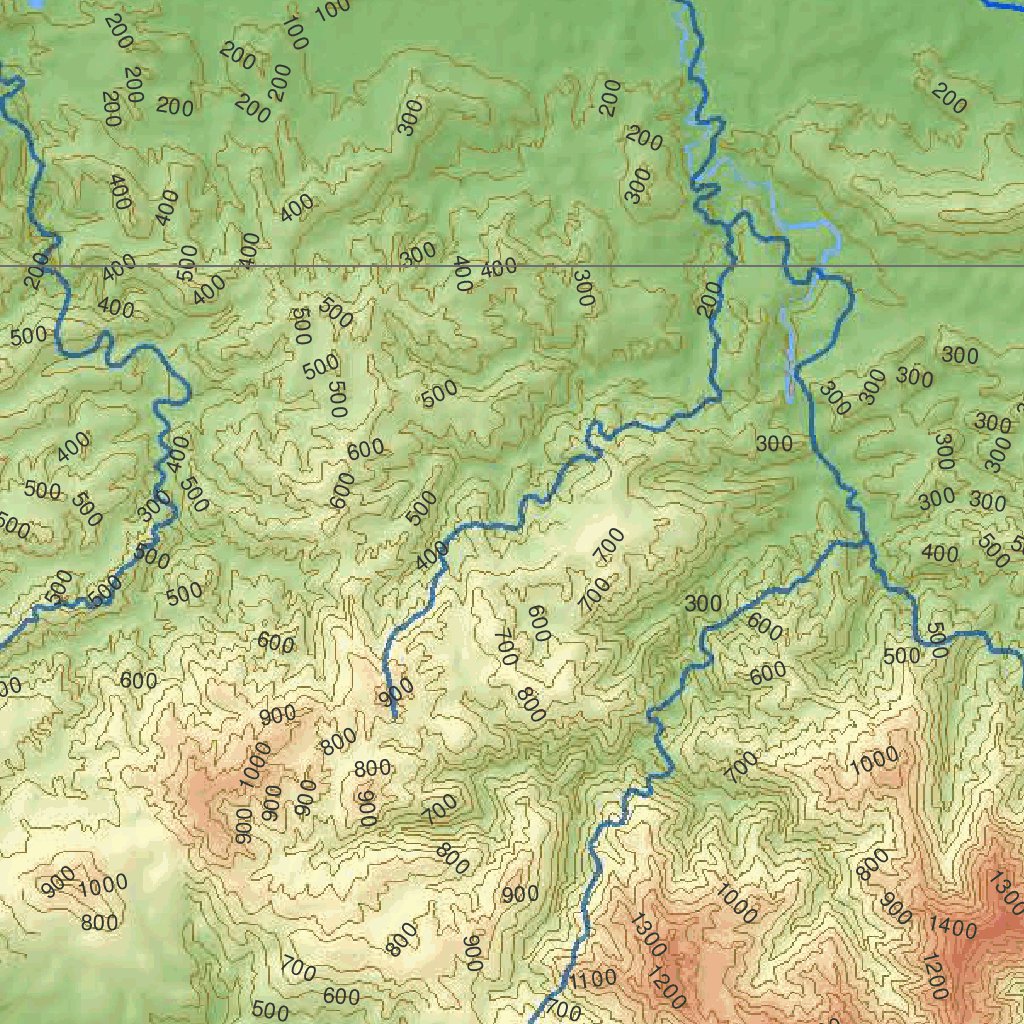 G16: Banggai District Map by Avenza Systems Inc. | Avenza Maps