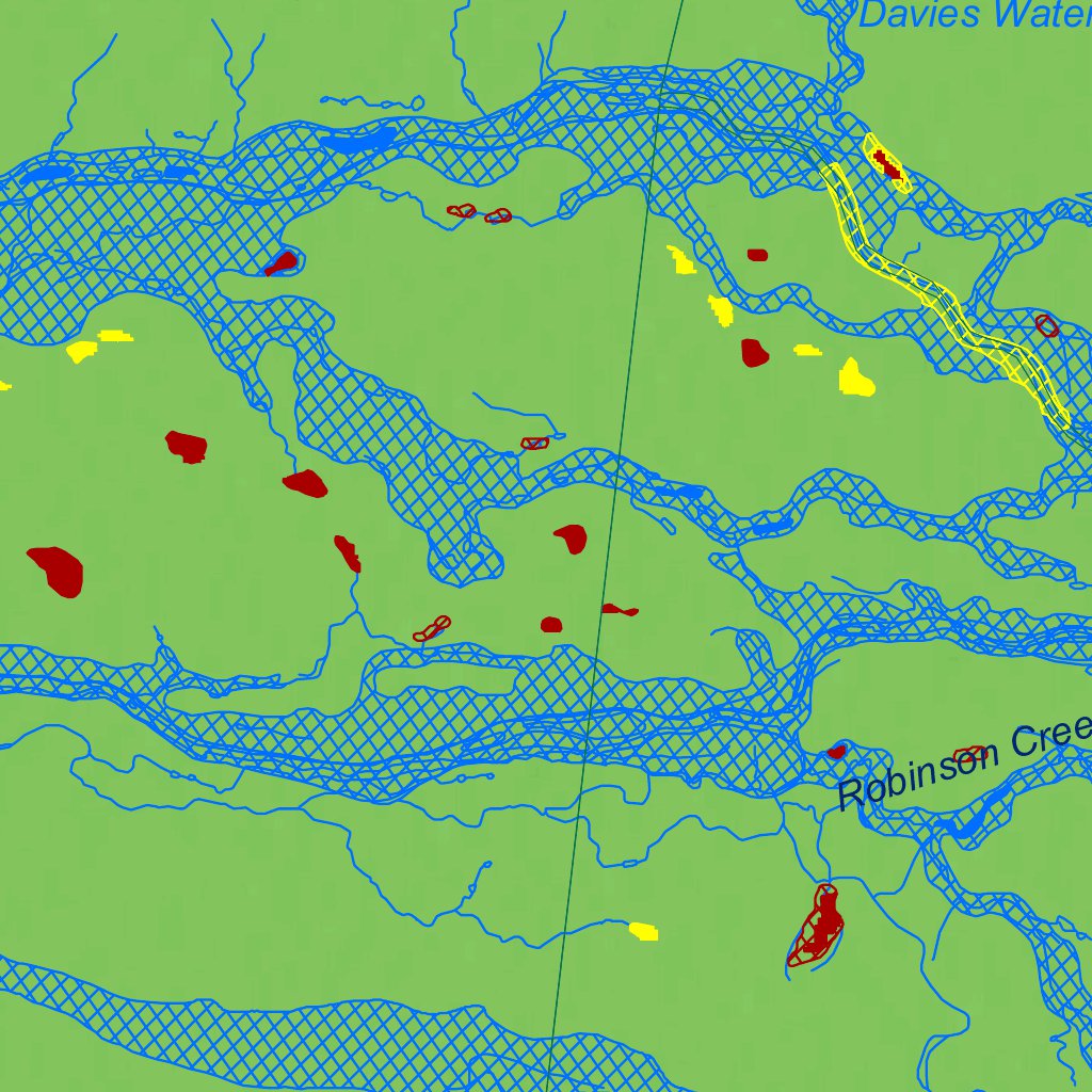 Galbraith Map by Avenza Systems Inc. | Avenza Maps