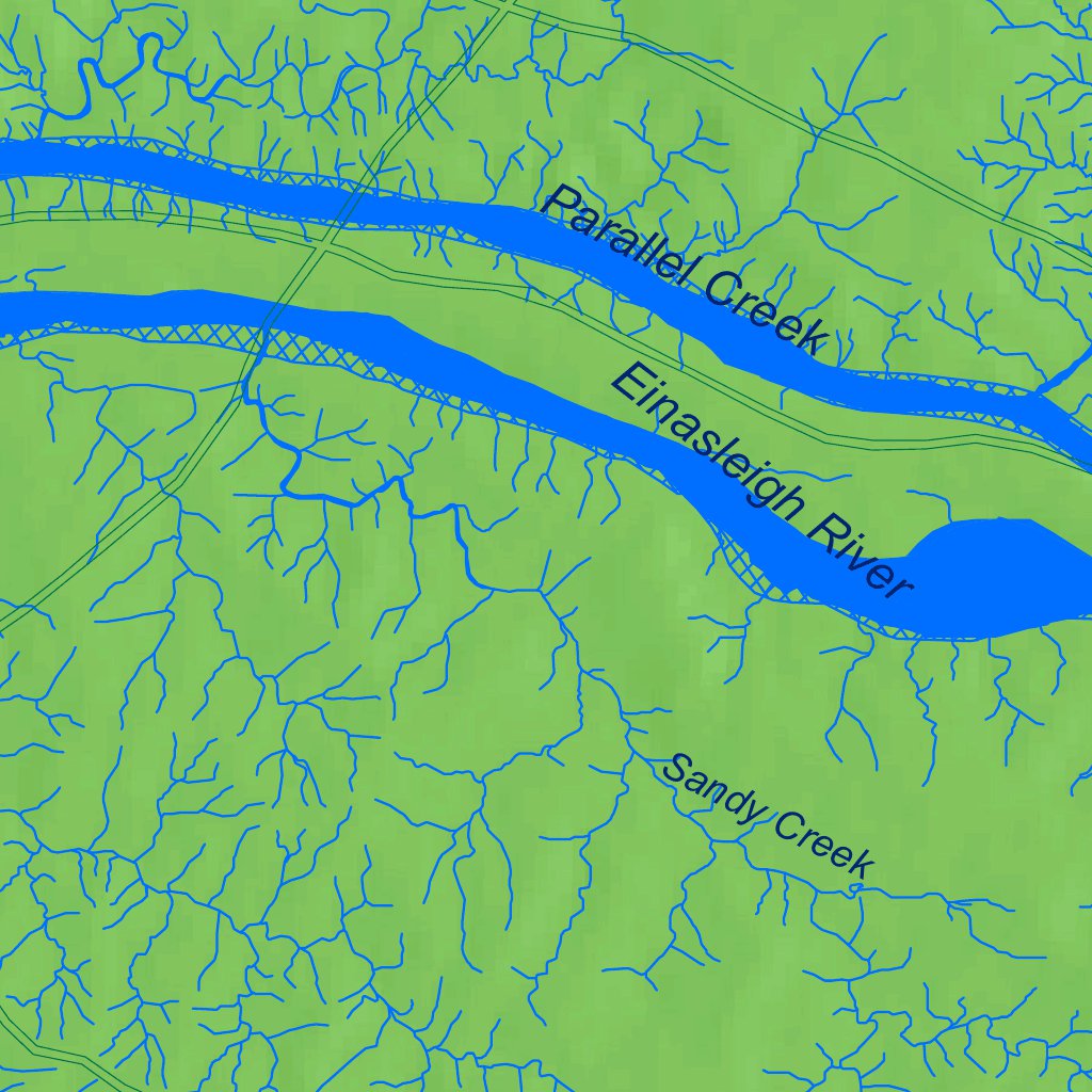 Galloway Map by Avenza Systems Inc. | Avenza Maps
