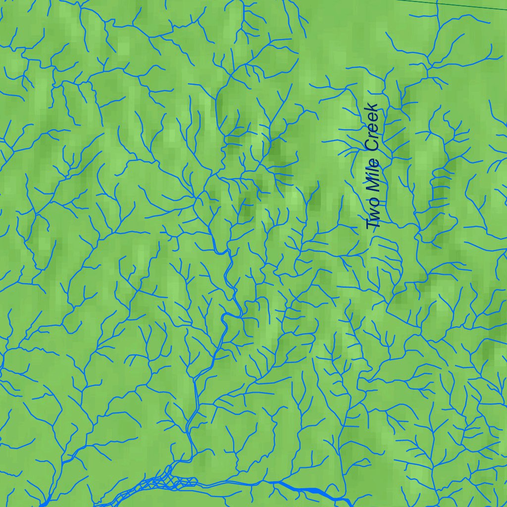 Galloway Map by Avenza Systems Inc. | Avenza Maps