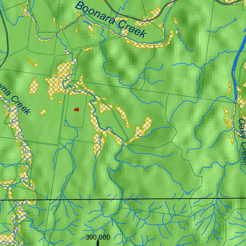Gayndah Map by Avenza Systems Inc. | Avenza Maps
